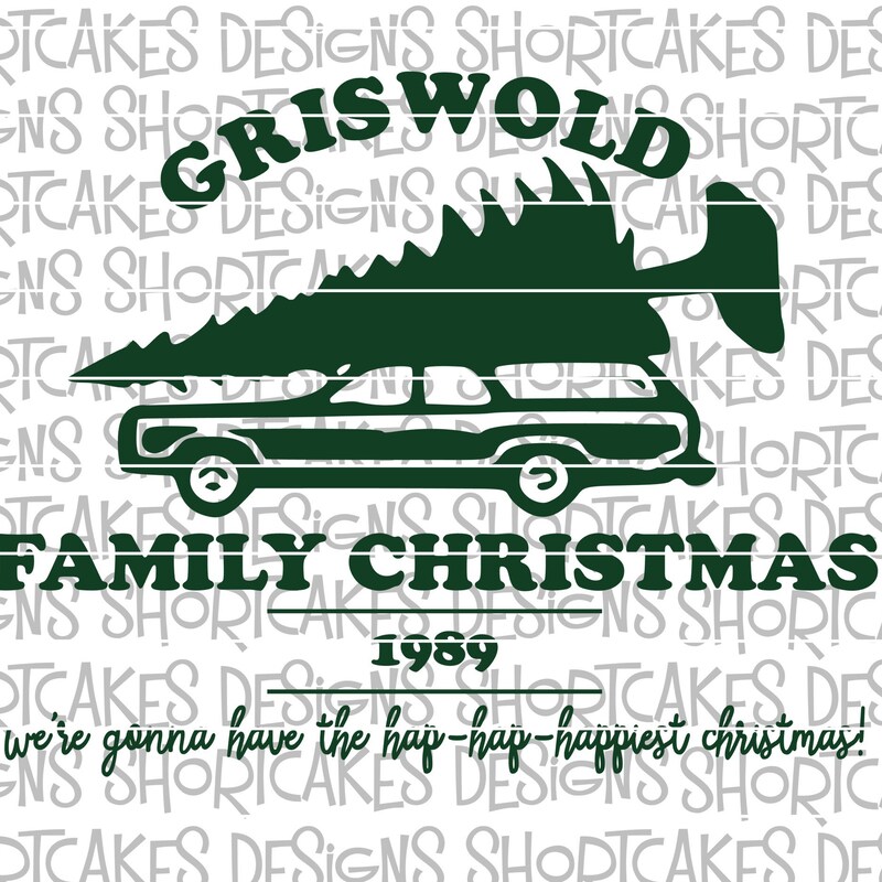 Griswold Svg - Etsy