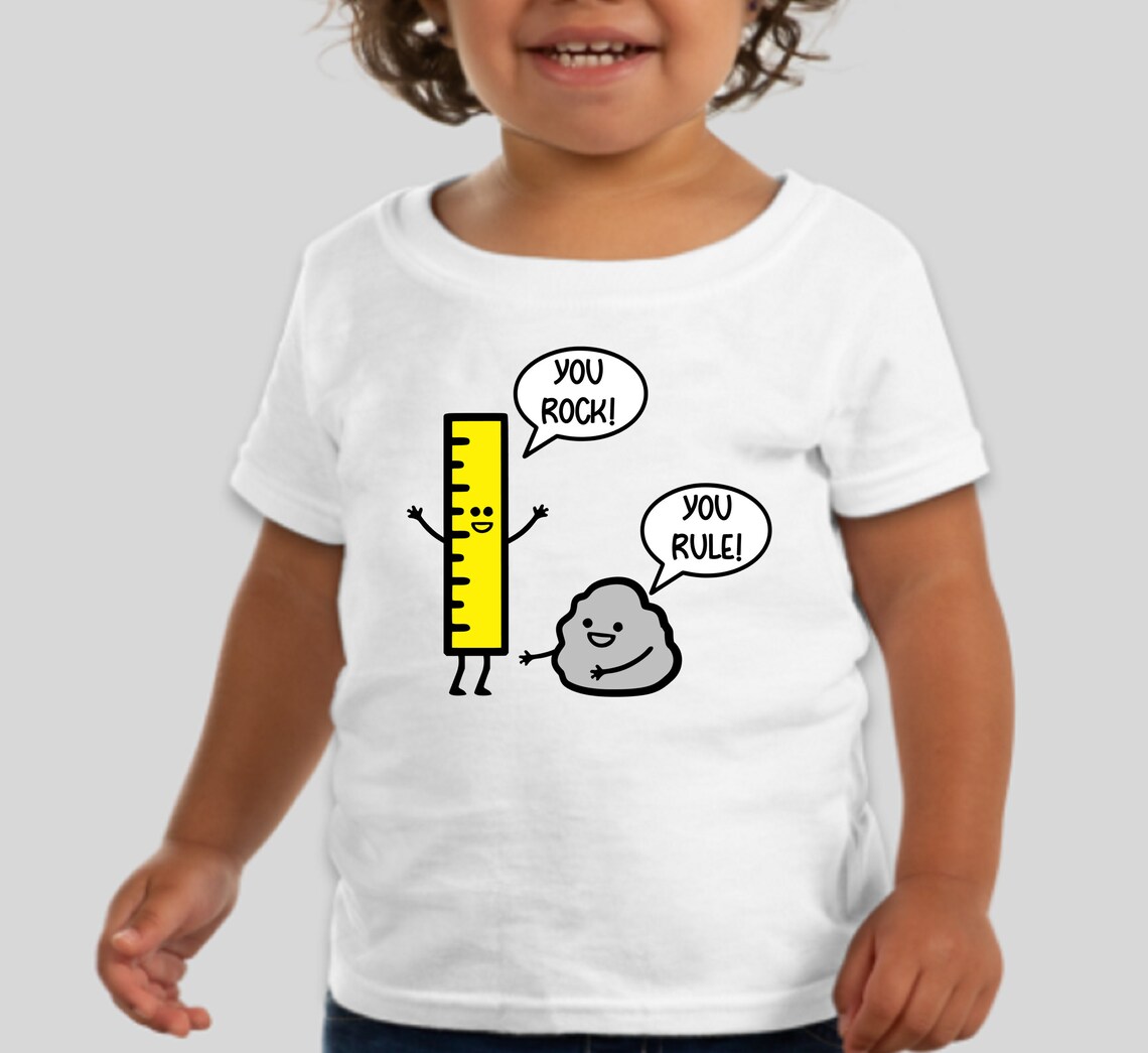 You Rock You Rule Digital Download Svg/Png/Jpeg/DXF | Etsy