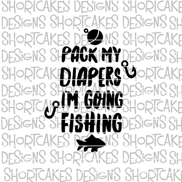Pack My Diapers - Etsy