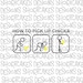 How to Pick up Chicks Easter Digital Download Svg/png/jpeg/dxf - Etsy
