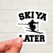 Ski Ya Later Digital Download Svg/png/jpeg/dxf - Etsy