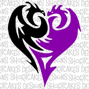 Descendants Core Four Digital Download Svg/png/jpeg/dxf - Etsy Canada