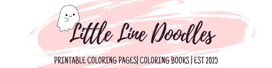 LittleLineDoodles - Etsy UK