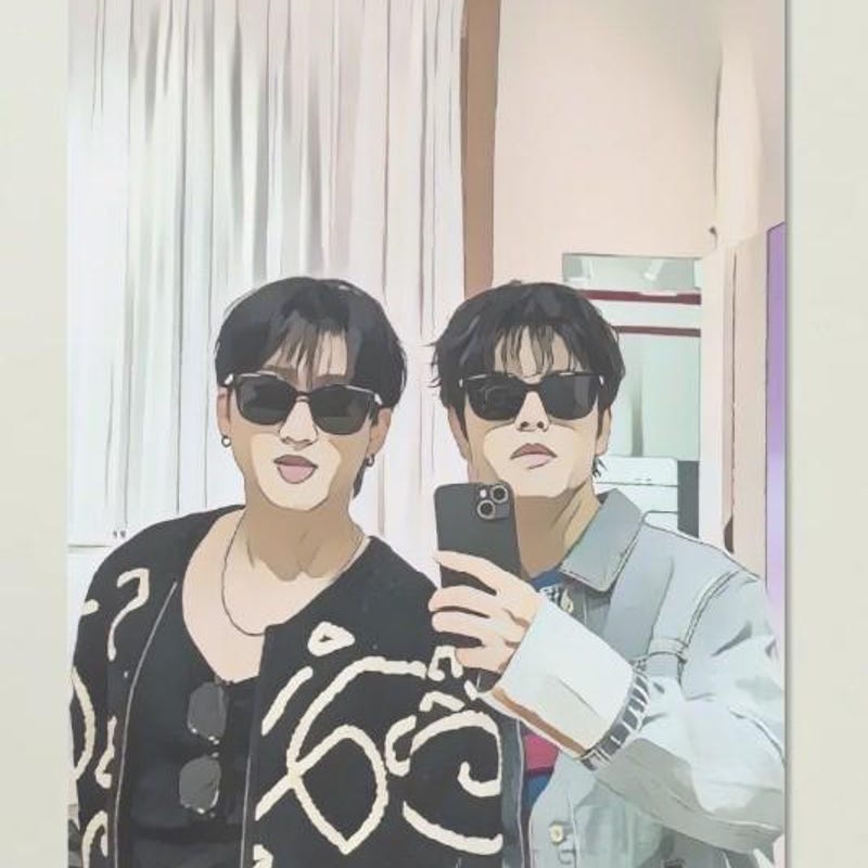Changbin Poster - Etsy