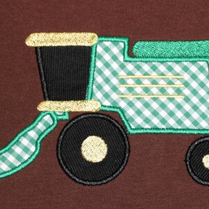 Combine Applique Design Farming - Etsy