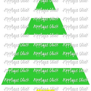 Christmas Tree SVG Glitter for Monogram Star - Etsy