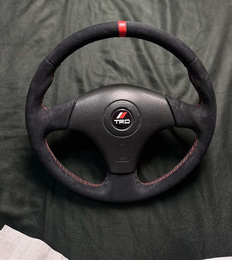 TRD Toyota Supra, Celica, MR2 SPYDER, Tacoma, Matrix, JZX Steering ...