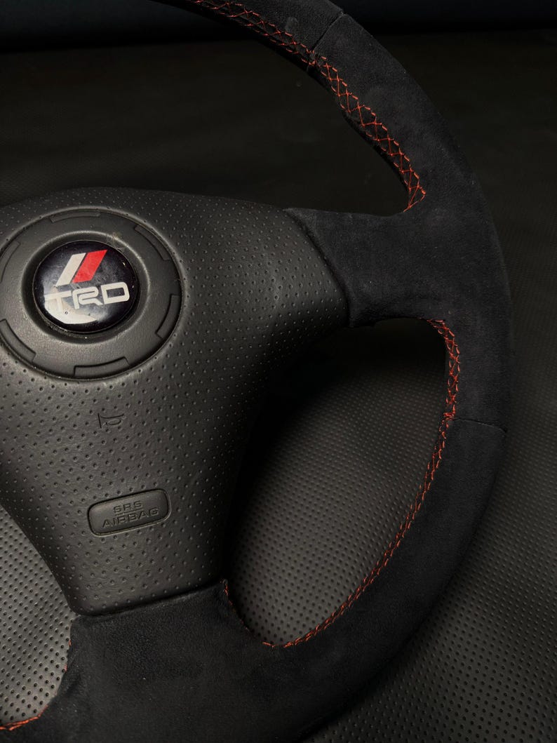 TRD Toyota Supra, Celica, MR2 SPYDER, Tacoma, Matrix, JZX Steering ...