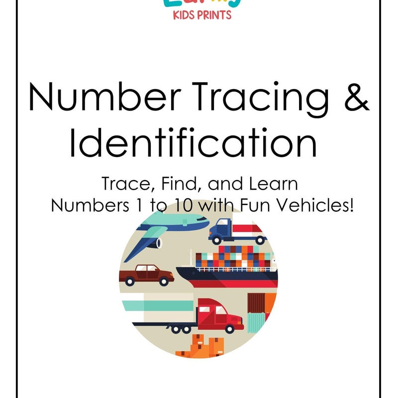 Vehicle Identification - Etsy