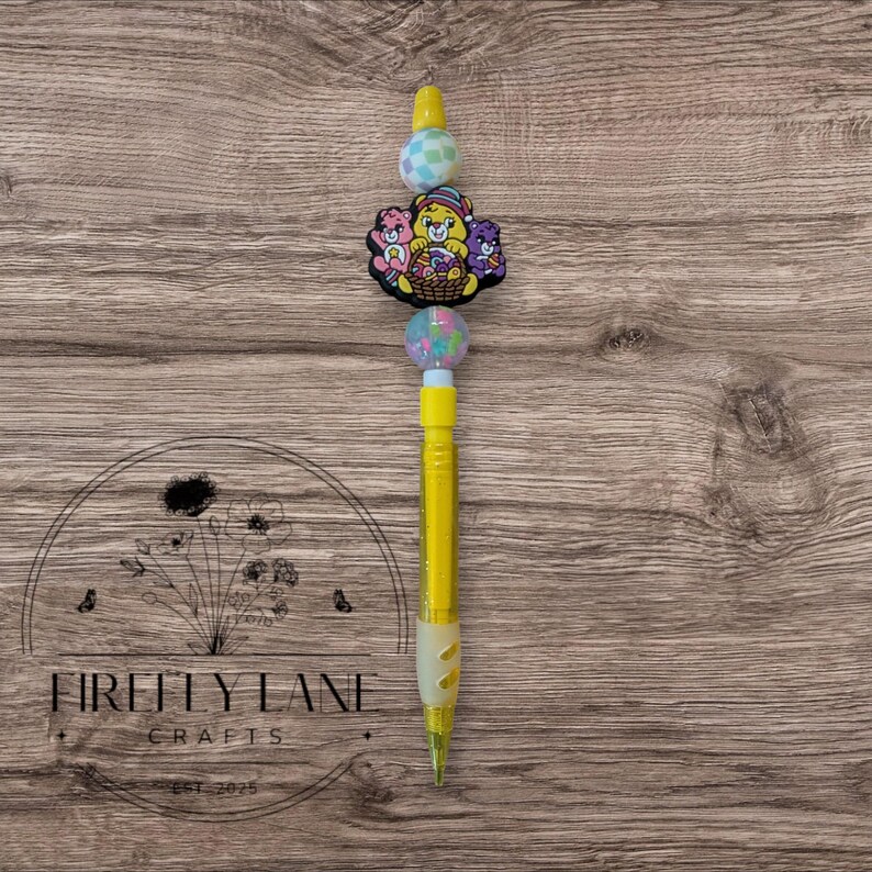 Care Bears Pencil - Etsy