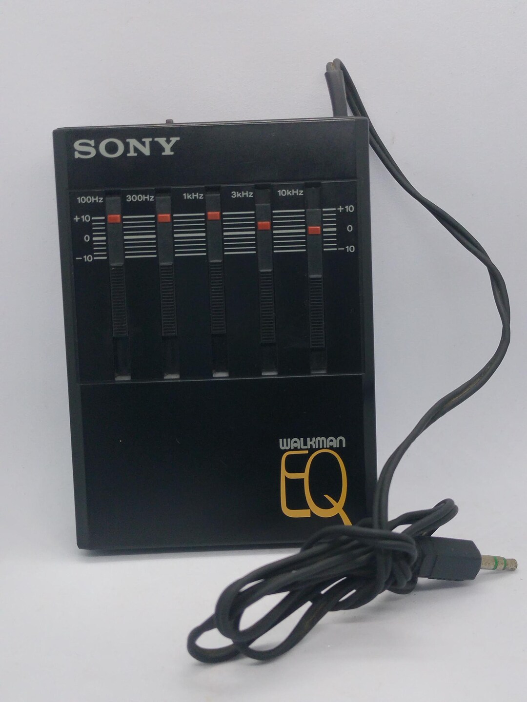 Sony SEQ 50 Audio Equilizer Portable Full Working Good Condition - Etsy