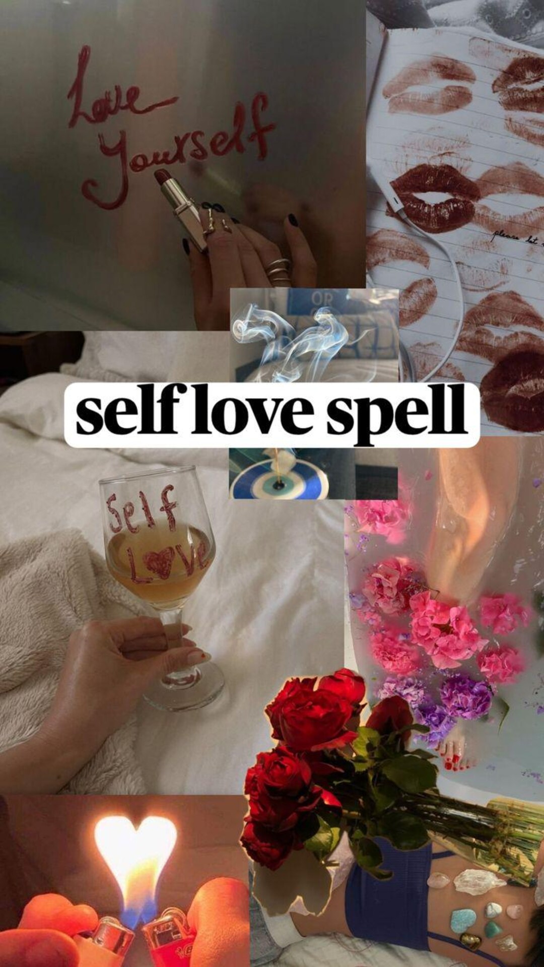 Self Love Spell - Etsy