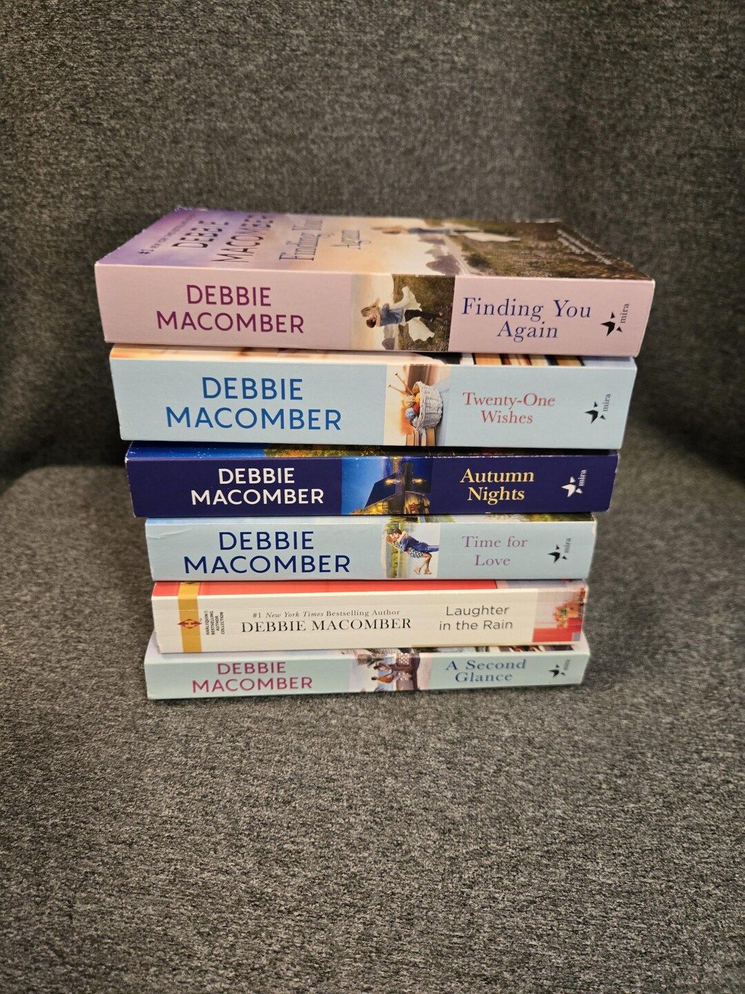 Debbie Macomber Contemporary Romance Bundle – Heartfelt Love Stories (6 ...