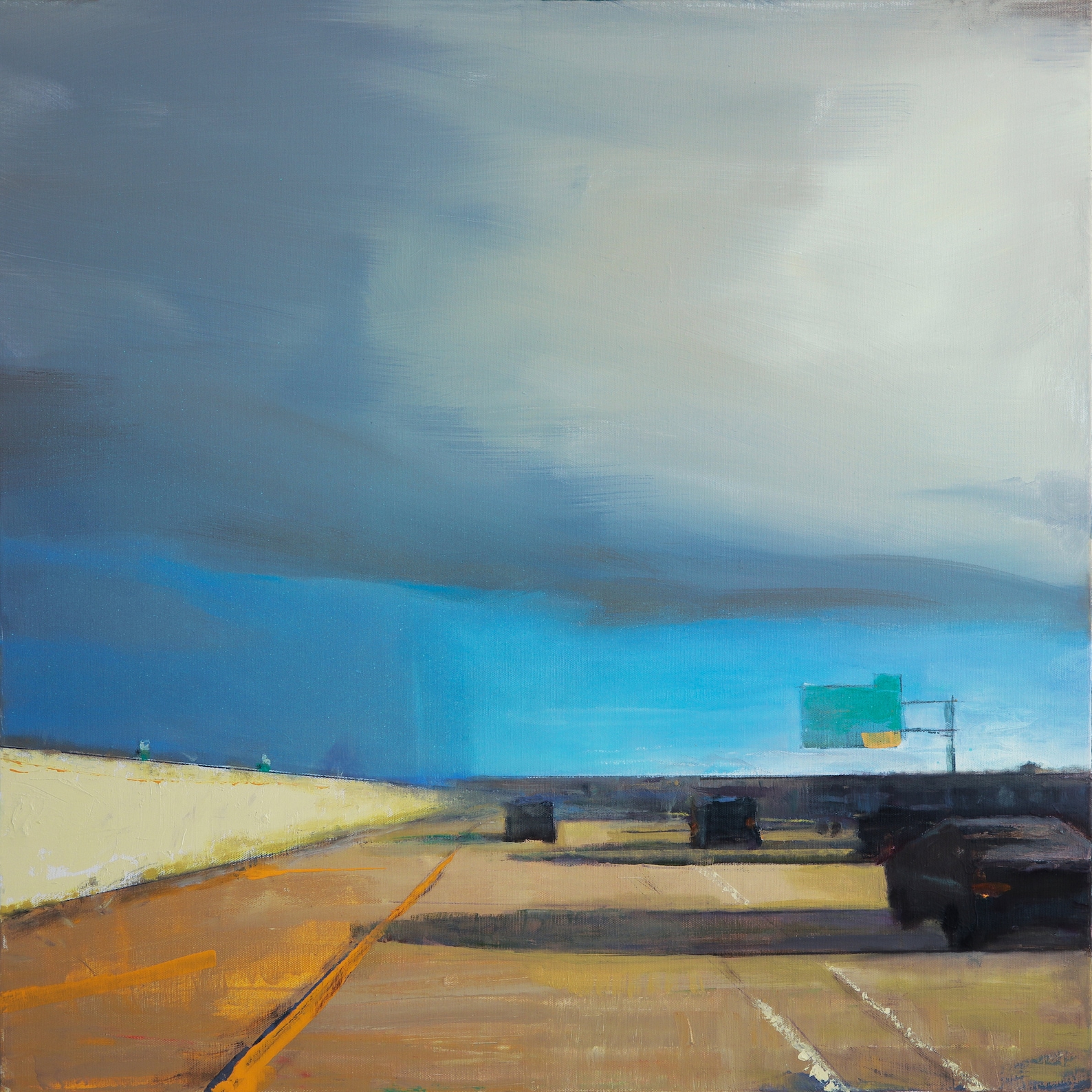 Monday Morning Art Print on Canvas - Etsy