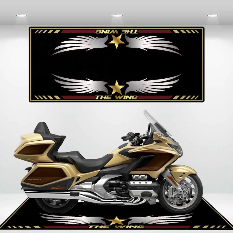 Motorcycle Rug - Etsy