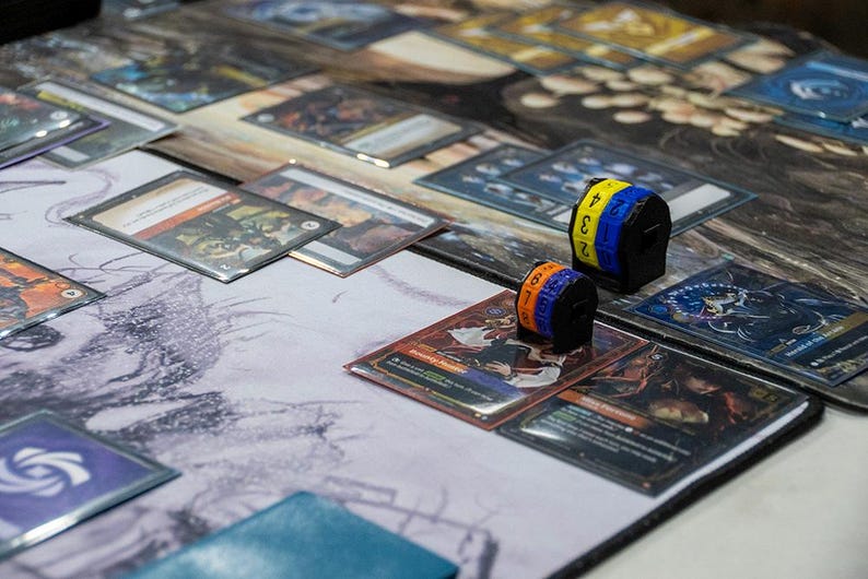 Clicking Spin Down Dial- Mini - Etsy