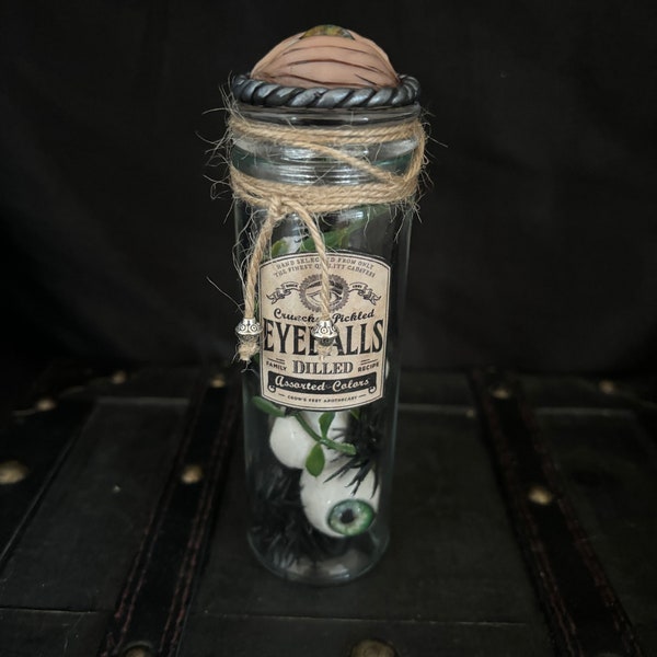 Realistic Eyeballs - Etsy