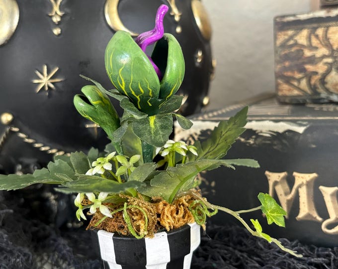 Audrey 2 - Etsy