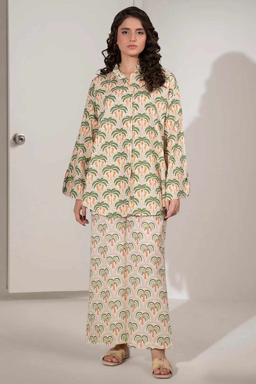 Women Pakistani Style Co-ord Set - Etsy
