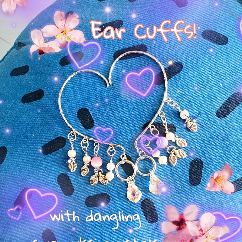 Dnd Elf Earrings - Etsy