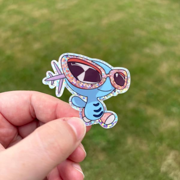 Wooper - Etsy