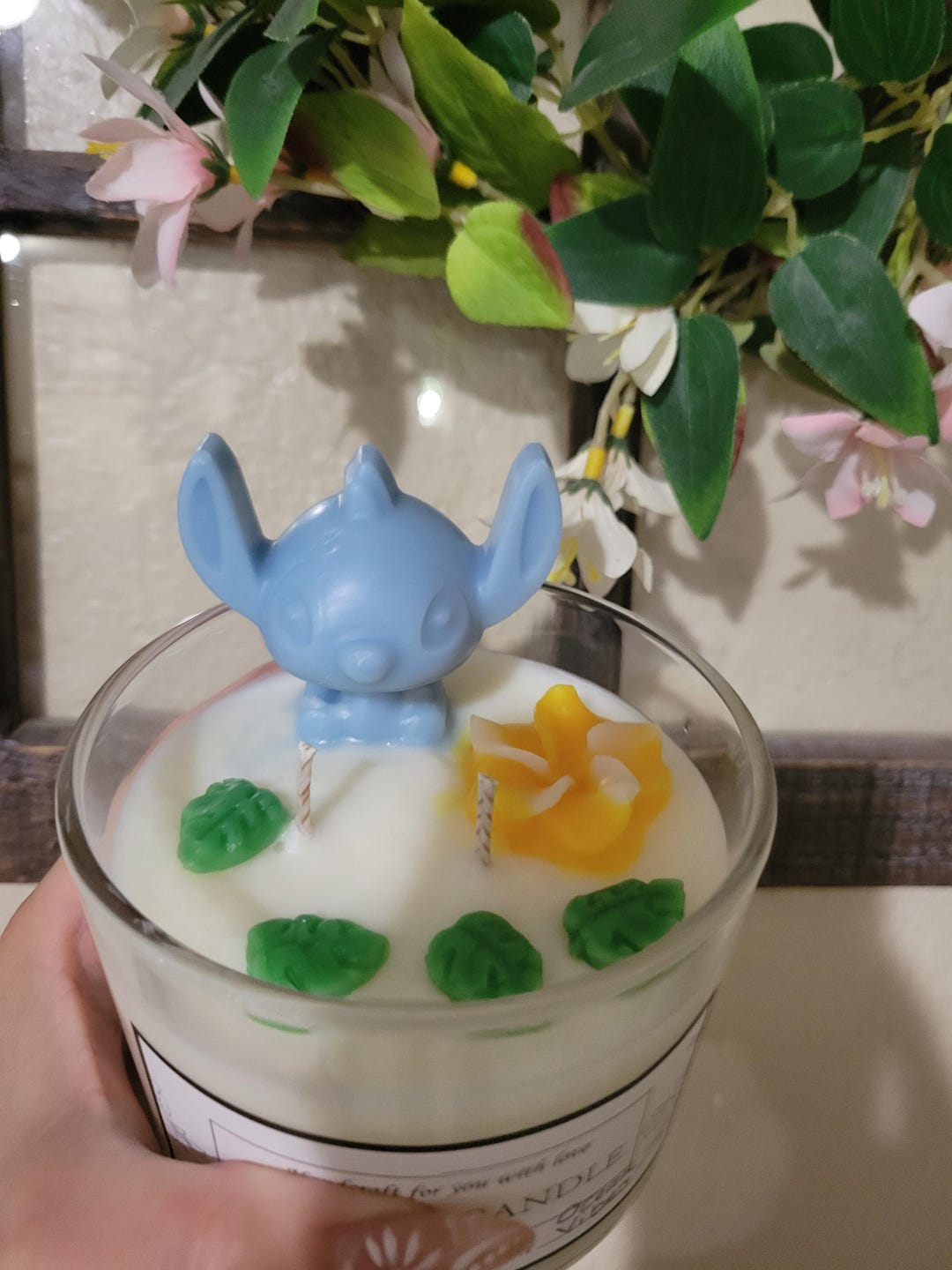 Lilo and Stitch Candles - Etsy