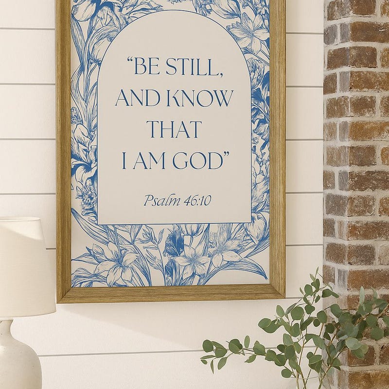 Rustic Christian Art - Etsy