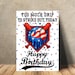 Too Much Drip to Strike Out – Printable Patriotic Baseball Birthday ...