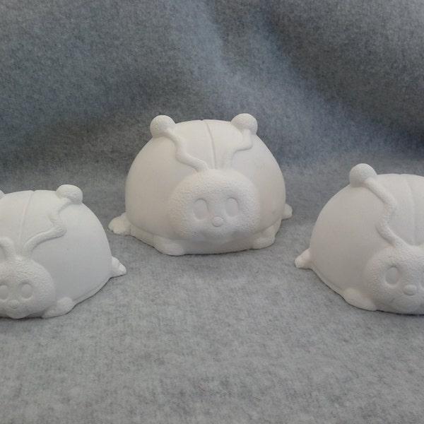 Ceramic Ladybugs - Etsy