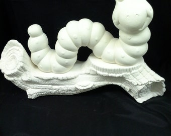 Ceramic Garden Worm | Etsy