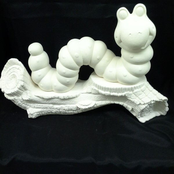 Ceramic Garden Worm - Etsy
