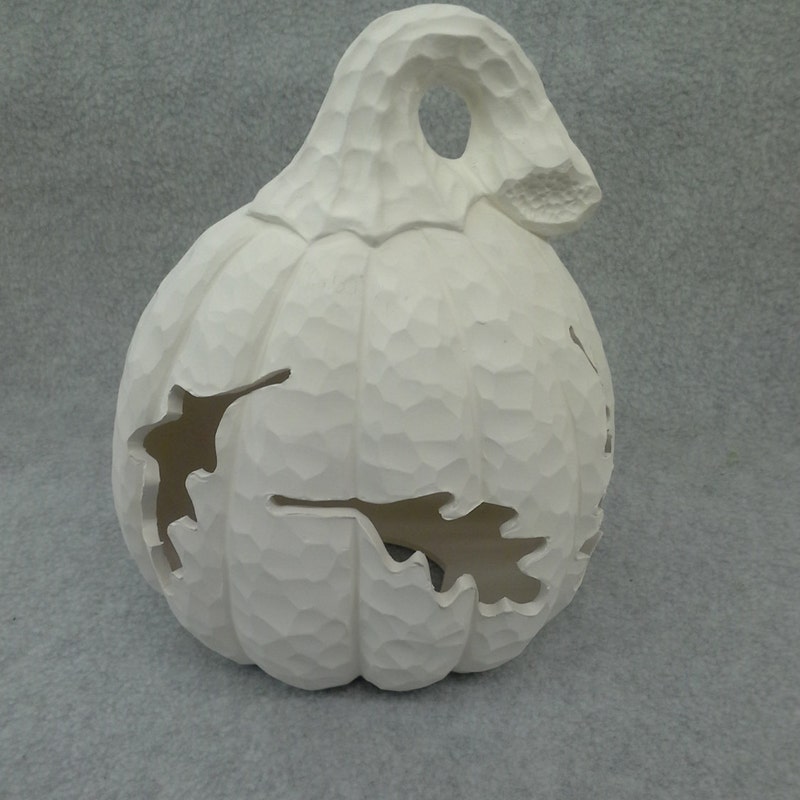 Ceramic Pumpkin - Etsy