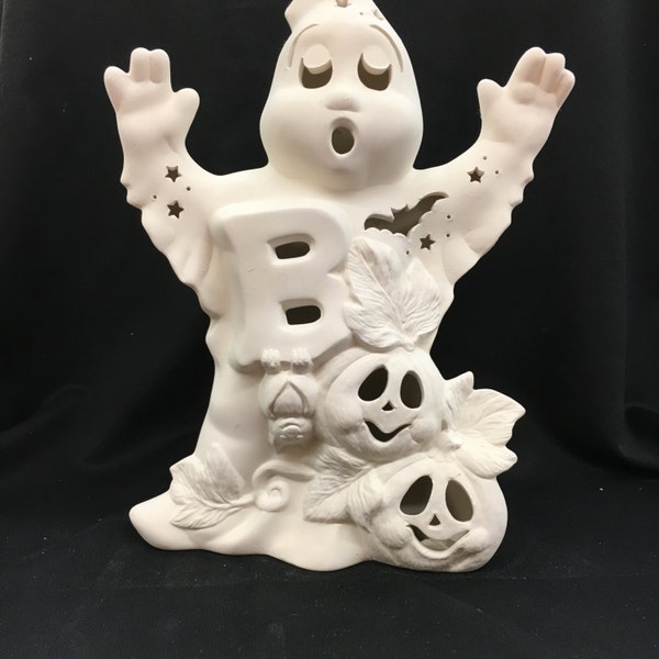 Ceramic Ghosts - Etsy