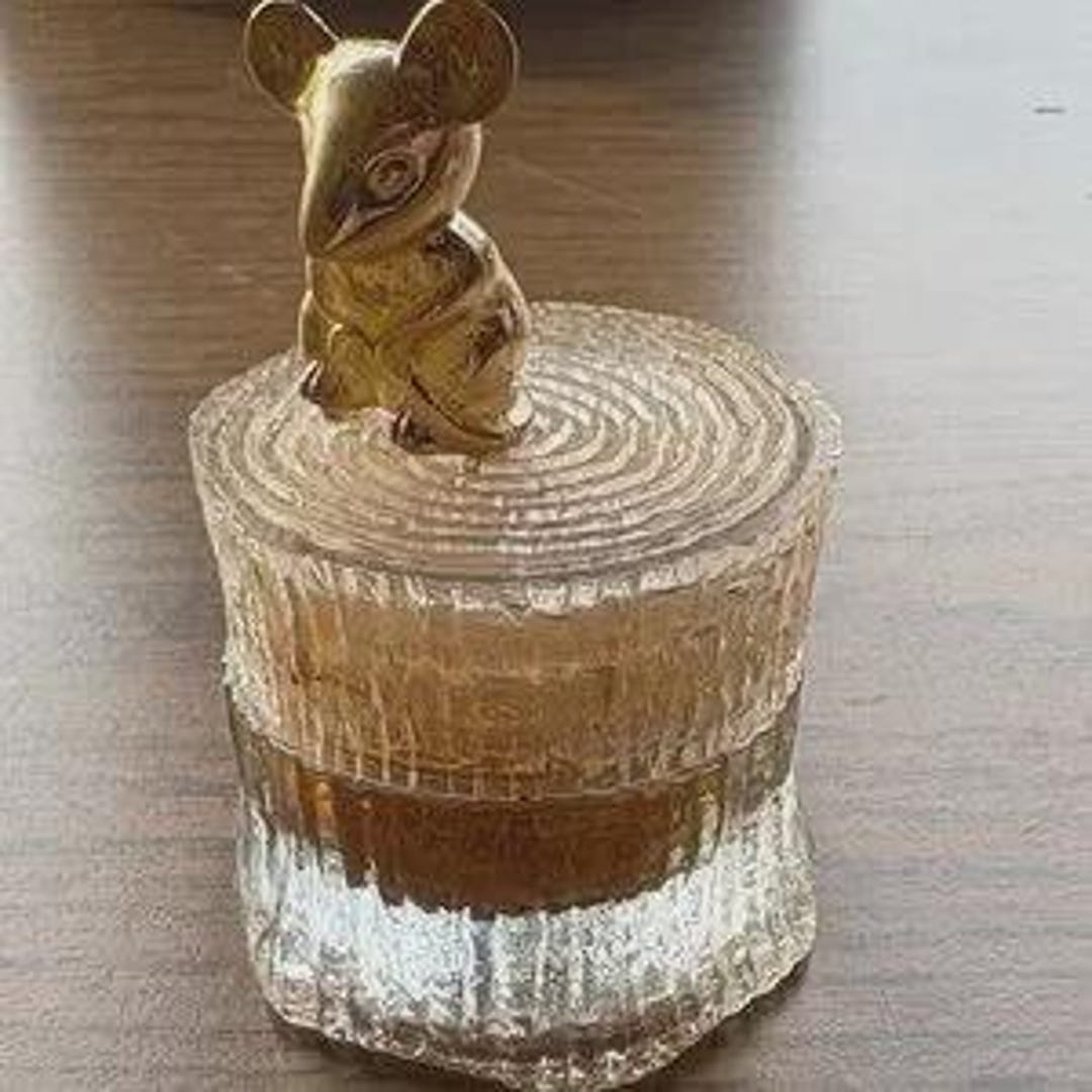 Avon Tree Mouse Charisma Cream Sachet - Etsy