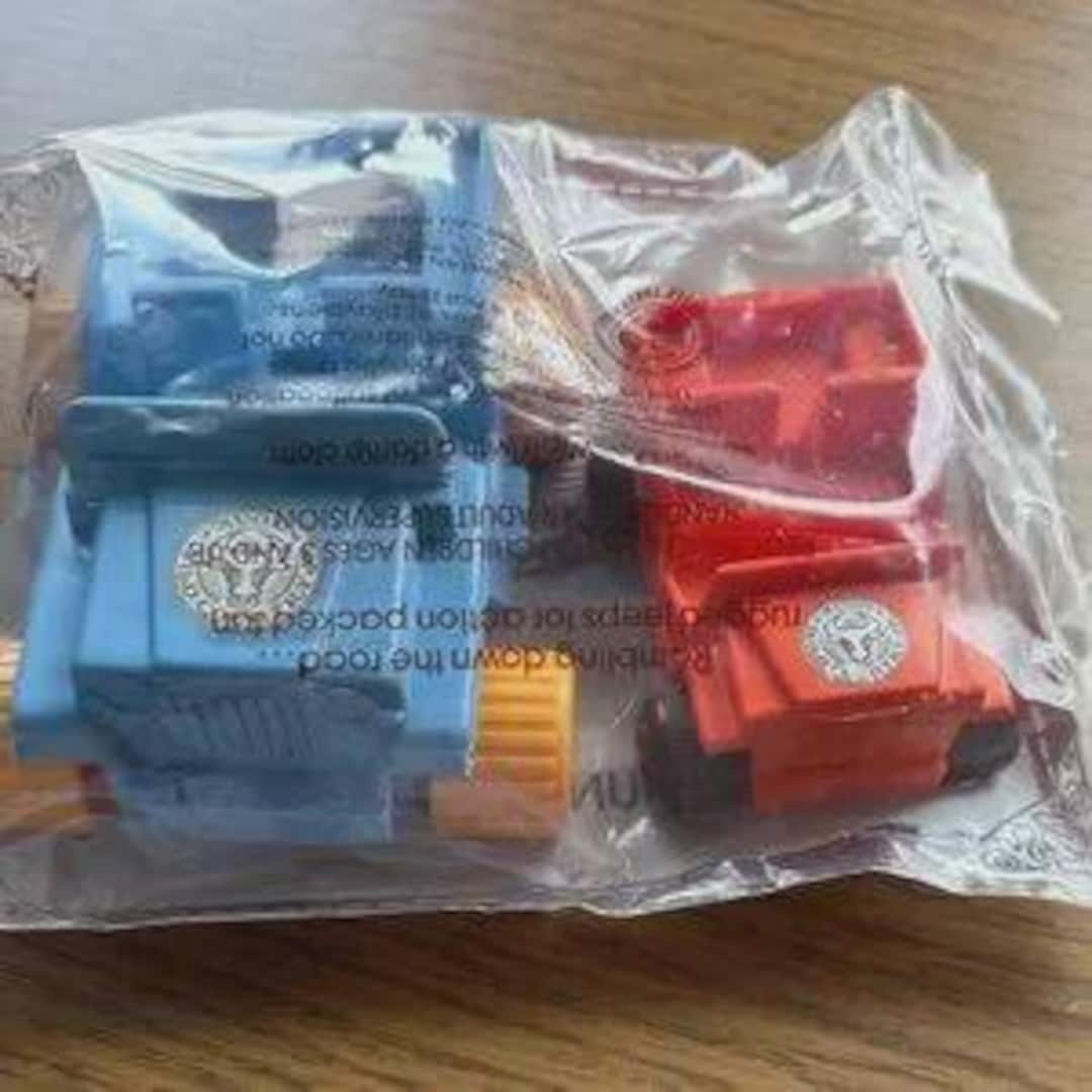 Avon Blue Toy Car With Yellow Wheels/ Avon - Etsy