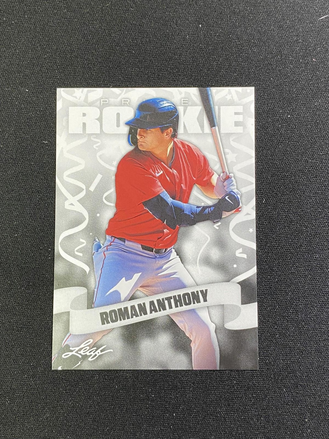 Roman Anthony Leaf Prized Rookie RC Red Sox 10 Ct Lot - Etsy