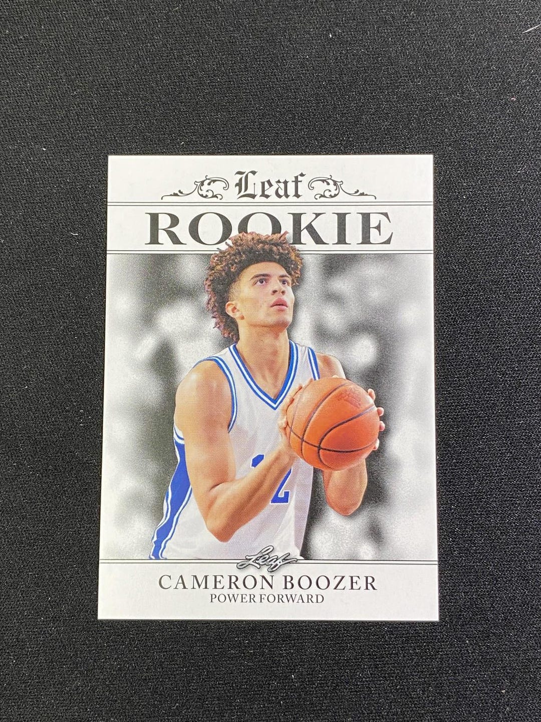 Cameron Boozer Leaf Rookie Achievement RC Duke 10 Ct Lot - Etsy