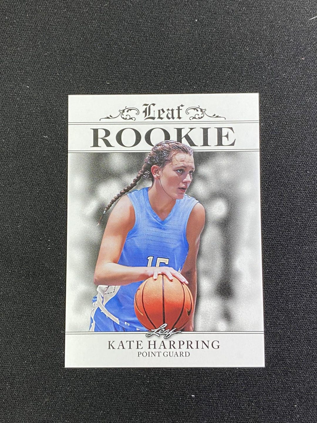 Kate Harpring Leaf Rookie Achievement RC North Carolina 10 Ct Lot - Etsy