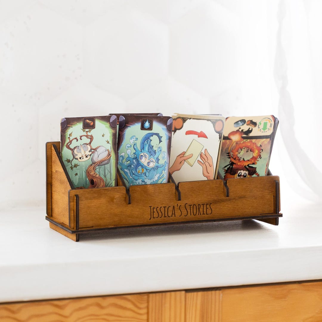 Yoto Card Holder Personalized, Yoto Card Organizer, Yoto Card Storage ...