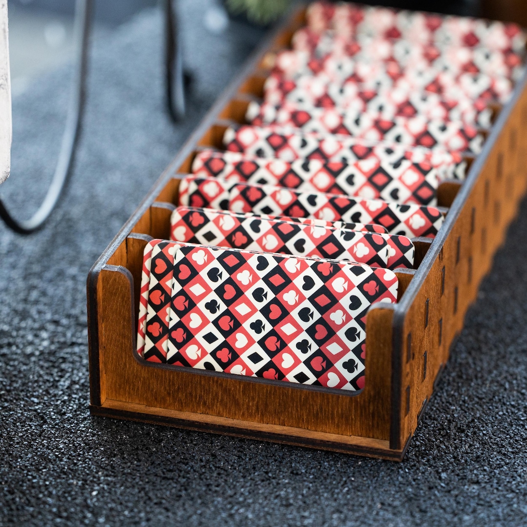 Playing Cards Storage Box, Poker Cards Storage, Playing Cards Deck ...