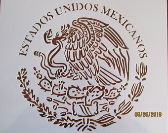 Mexican stencil | Etsy