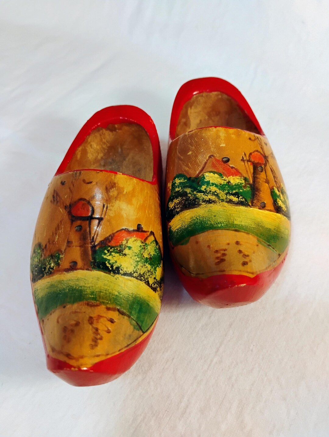 Vintage Decorative Mini Dutch Clubs. - Etsy