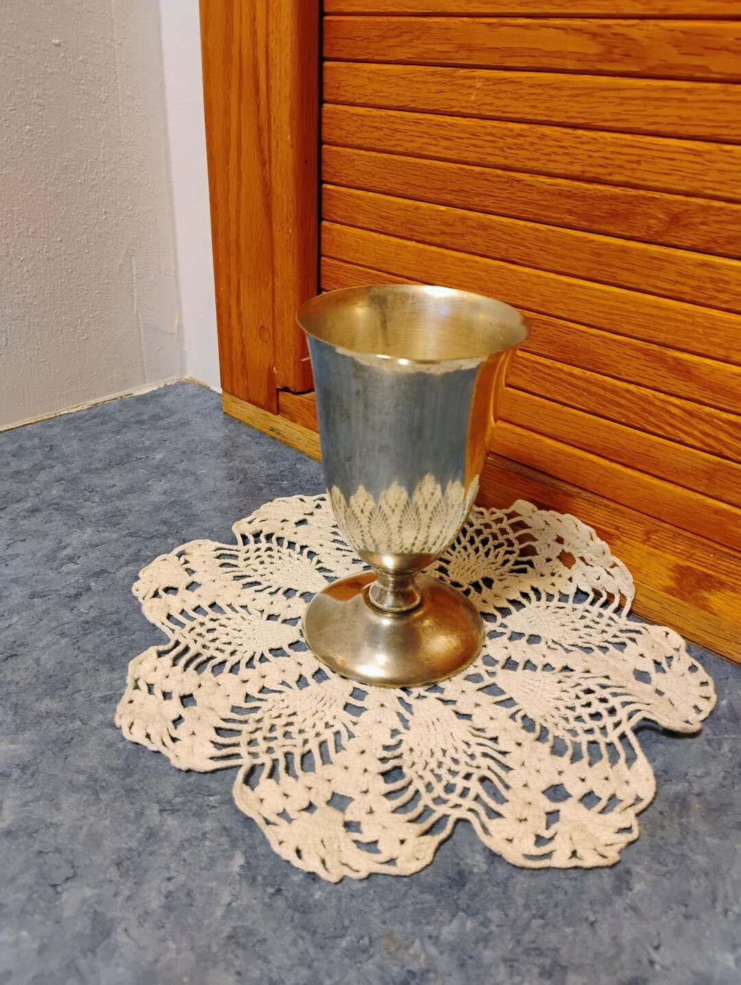 Vintage Benedict Indestructo Goblet. - Etsy