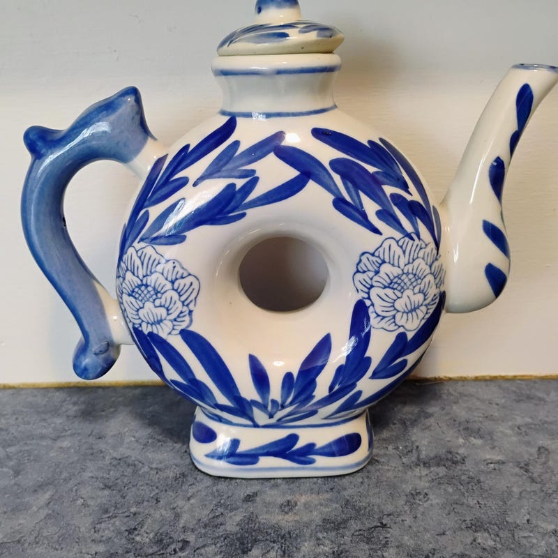 Donut Teapot - Etsy
