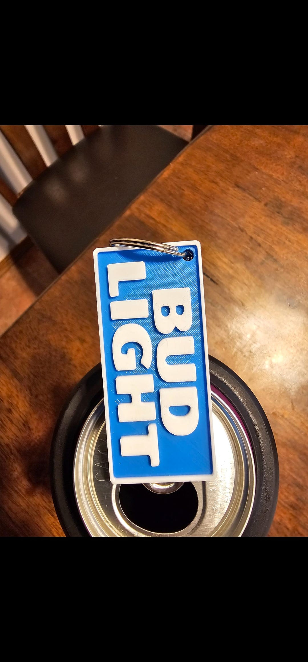 Bud Light Pop Top Opener - Etsy