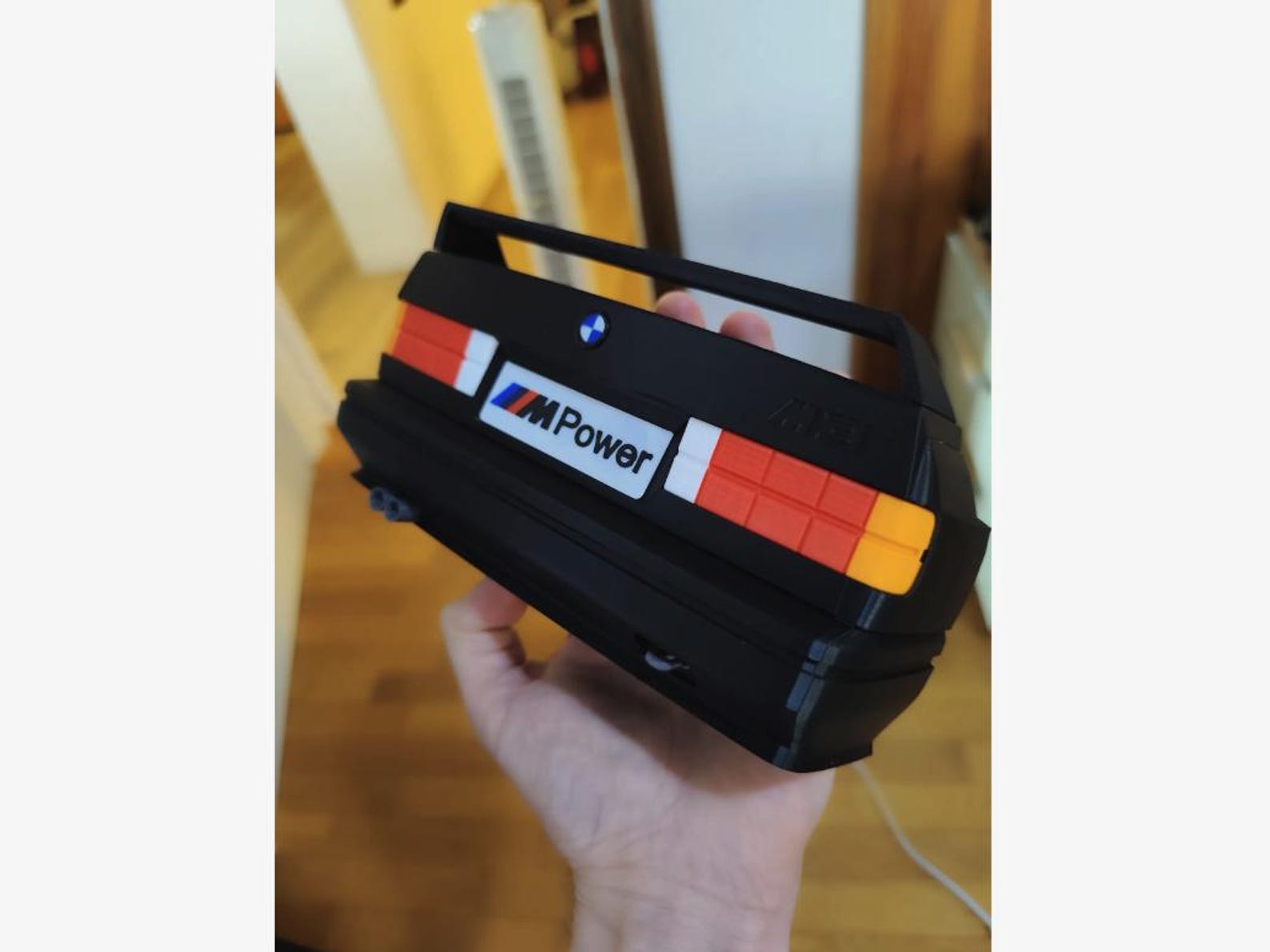 Key Hanger BMW E30 M3 - 3D Printed - Etsy