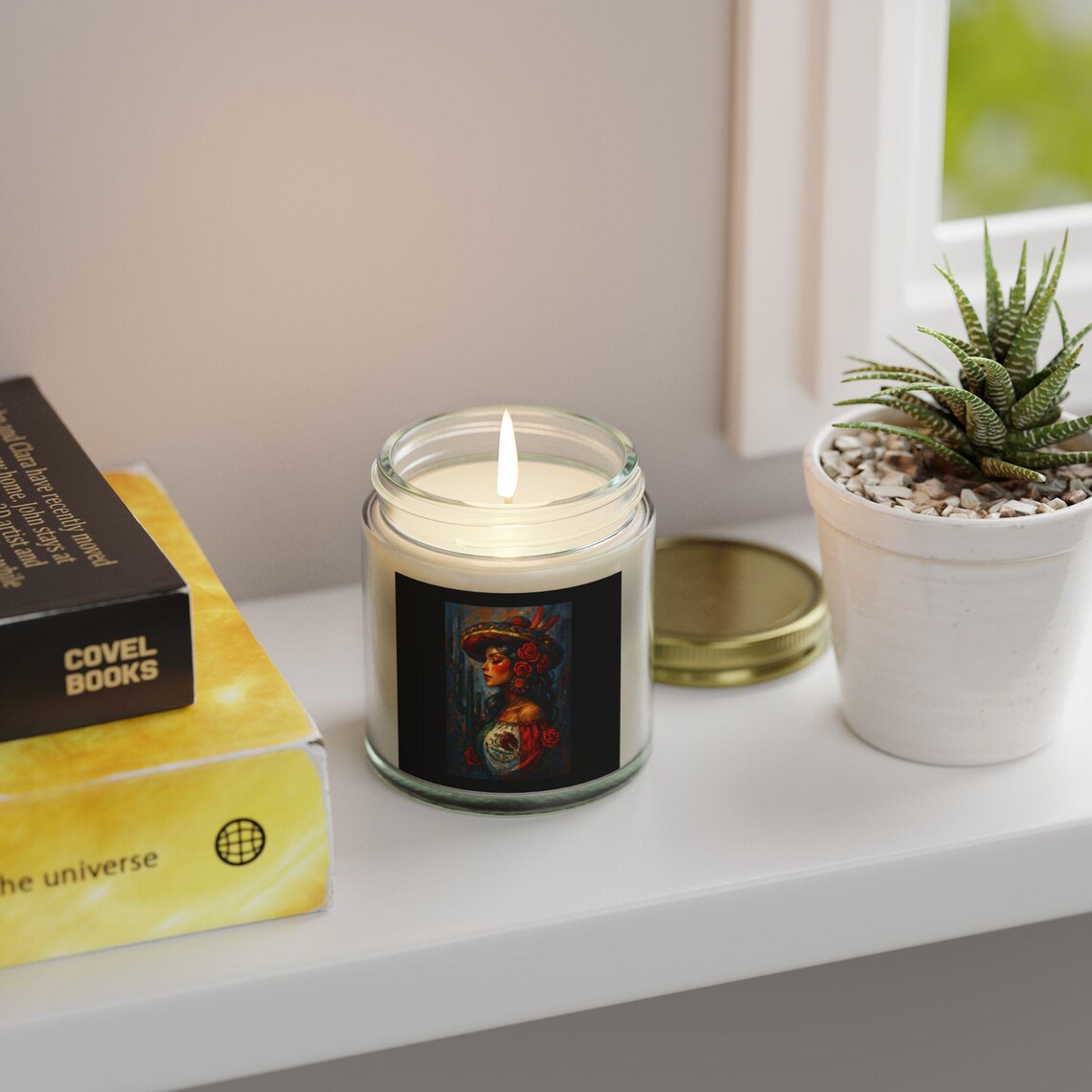 Aromatic Candles, Perfumed Candle, Home Fragrance, Relaxing Gift, Decor ...