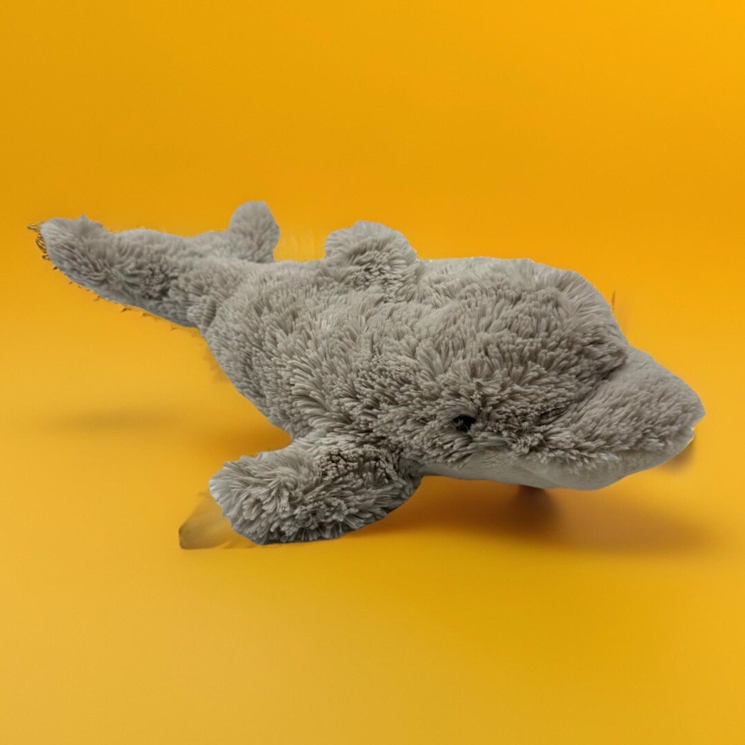 Jellycat London Wally Whale 14” Stuffed Soft Plush Collectible (retired ...
