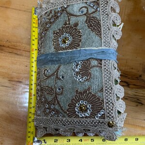 Handmade Decorative Cover Fairy Junk Journal for Journaling ...