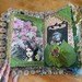 Handmade Decorative Cover Fairy Junk Journal for Journaling ...